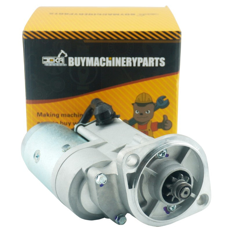Starter Motor 2873K401 for Perkins Engine 704-30 704-26 – Buymachineryparts