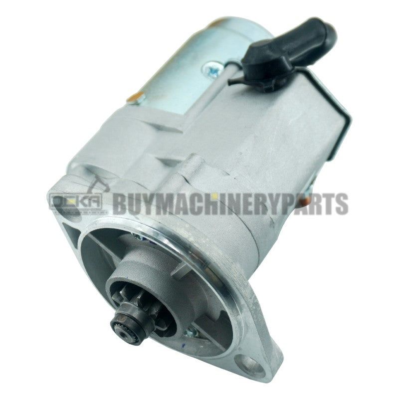 Starter Motor 2873K401 for Perkins Engine 704-30 704-26 – Buymachineryparts