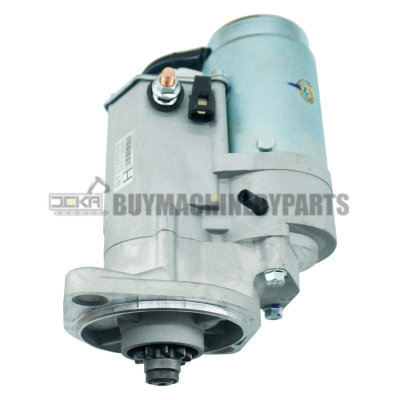 Starter Motor 2873K401 for Perkins Engine 704-30 704-26 – Buymachineryparts