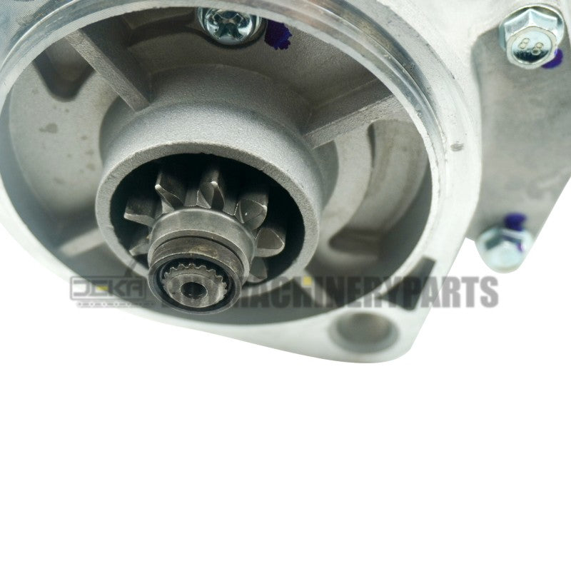 Starter Motor 2873K401 for Perkins Engine 704-30 704-26 – Buymachineryparts