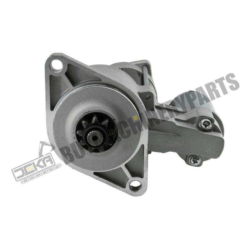 Starter Motor 6695348 For Bobcat Tractor CT225 CT230 CT235 CT335 CT445 ...