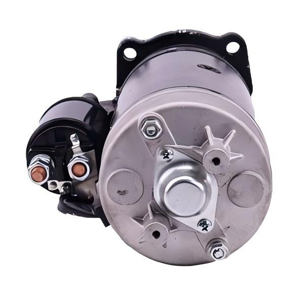 12V Starter Motor 7X1361 for Caterpillar CAT Engine 4.236 Loader 416 4 ...