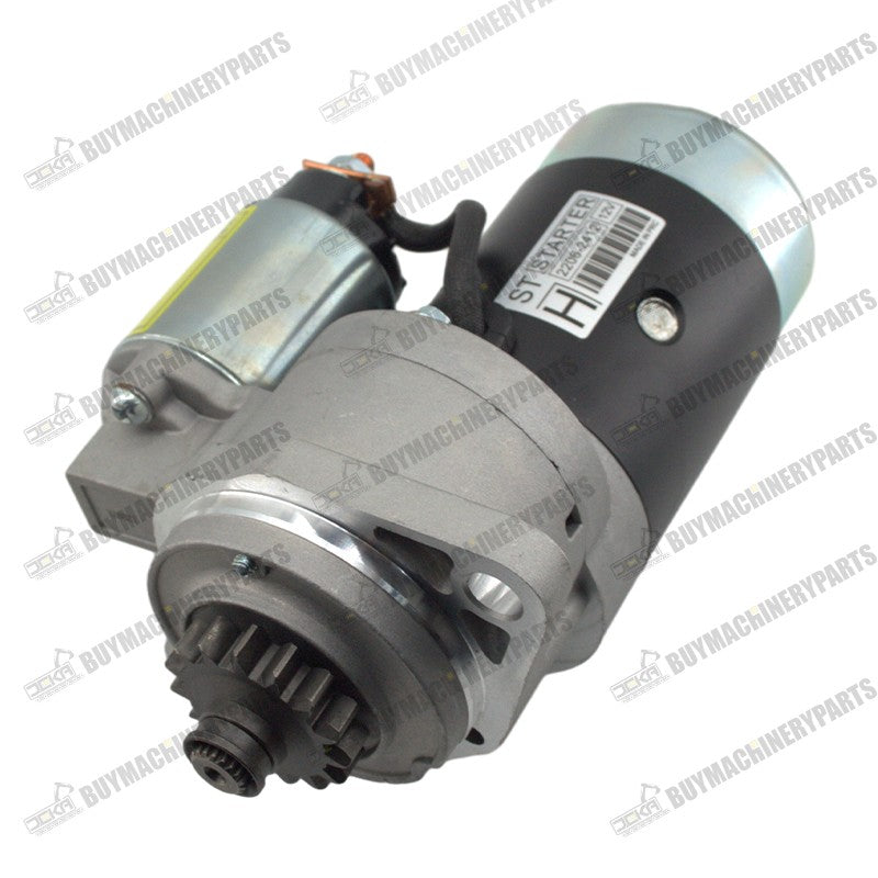 Starter Motor M2T50381 for Mitsubishi Marine Inboard K4E K4E-61DM – Buymachineryparts