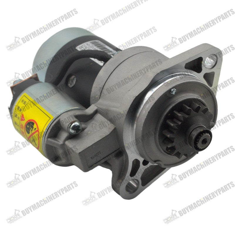 Starter Motor M2T50381 for Mitsubishi Marine Inboard K4E K4E-61DM ...