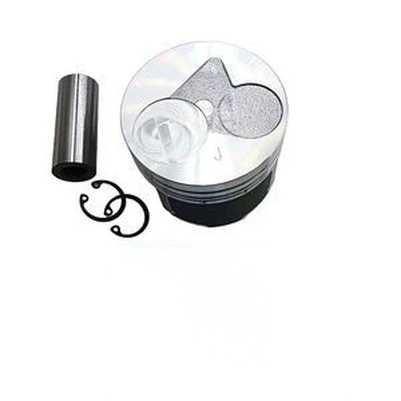 Standard Piston 7031638 for Kubota D902 Engine, Bobcat Loader MT85 ...