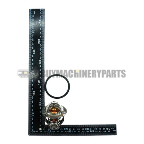 Thermostat ME200262 for Mitsubishi Engine 4M40 4M41 Challenger Montero ...