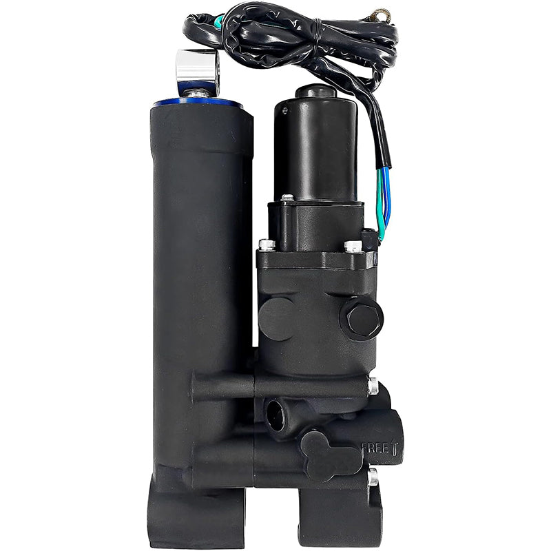 Tilt Trim Assembly 65W-43800-03-4D/23-8D for Yamaha Outboard Motors ...