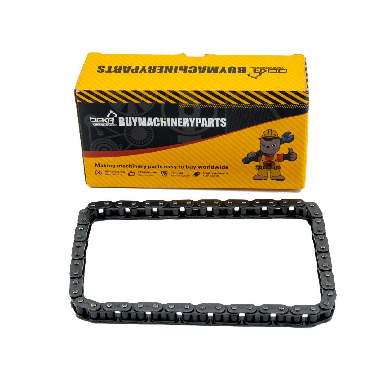 Timing Chain 13028-FU400 for Nissan Engine K21 K25 H20-2 Forklift J02 ...