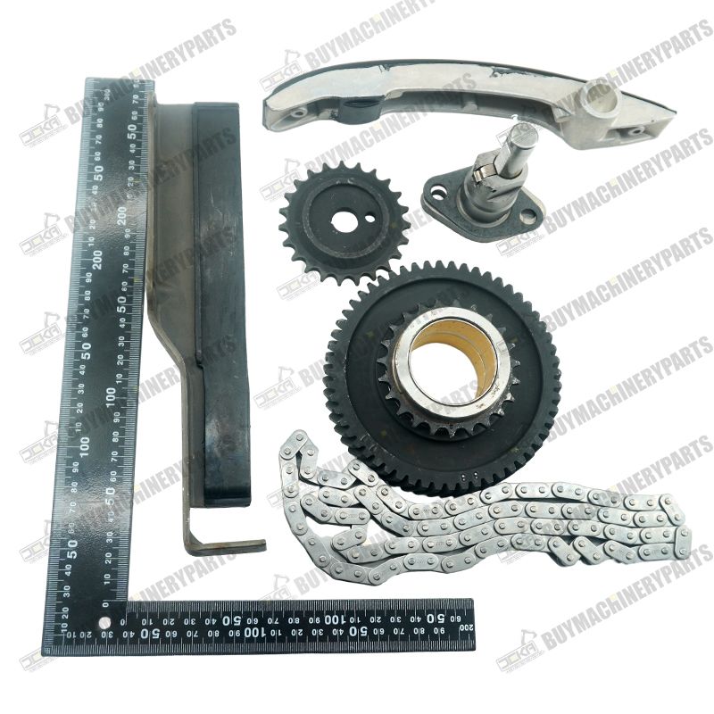 Timing Chain Kits for Mitsubishi Engine 4M40 4M40T – Buymachineryparts