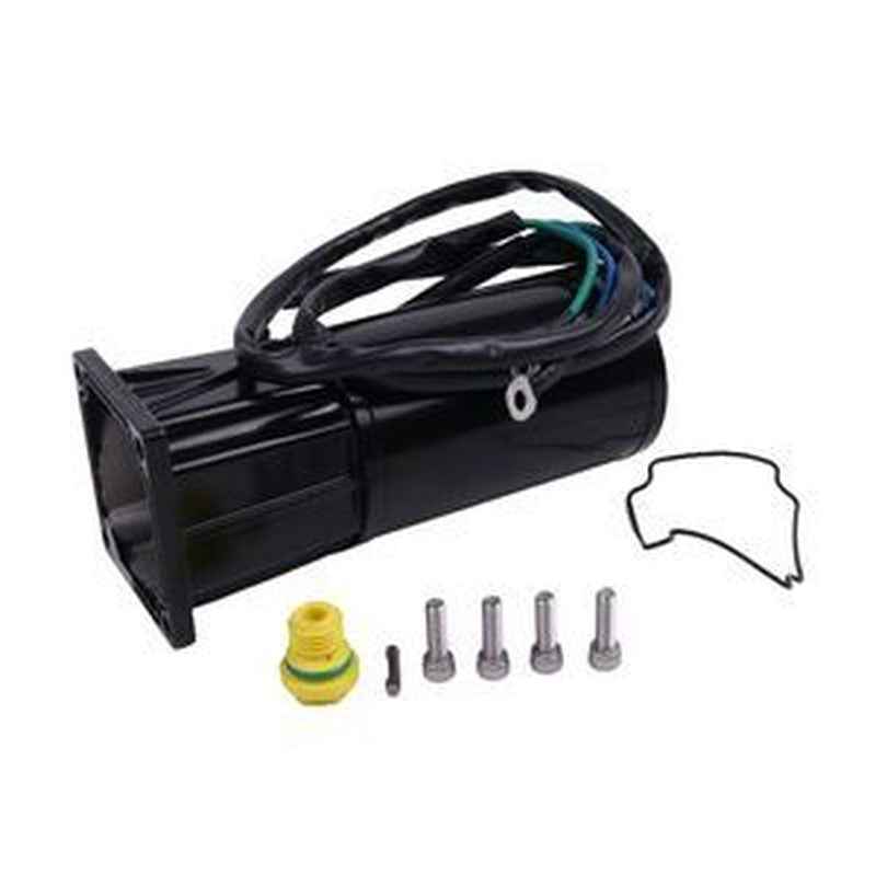 Trim Motor 8M0142591 for Mercury Outboard Engine 65-125 EFI ...