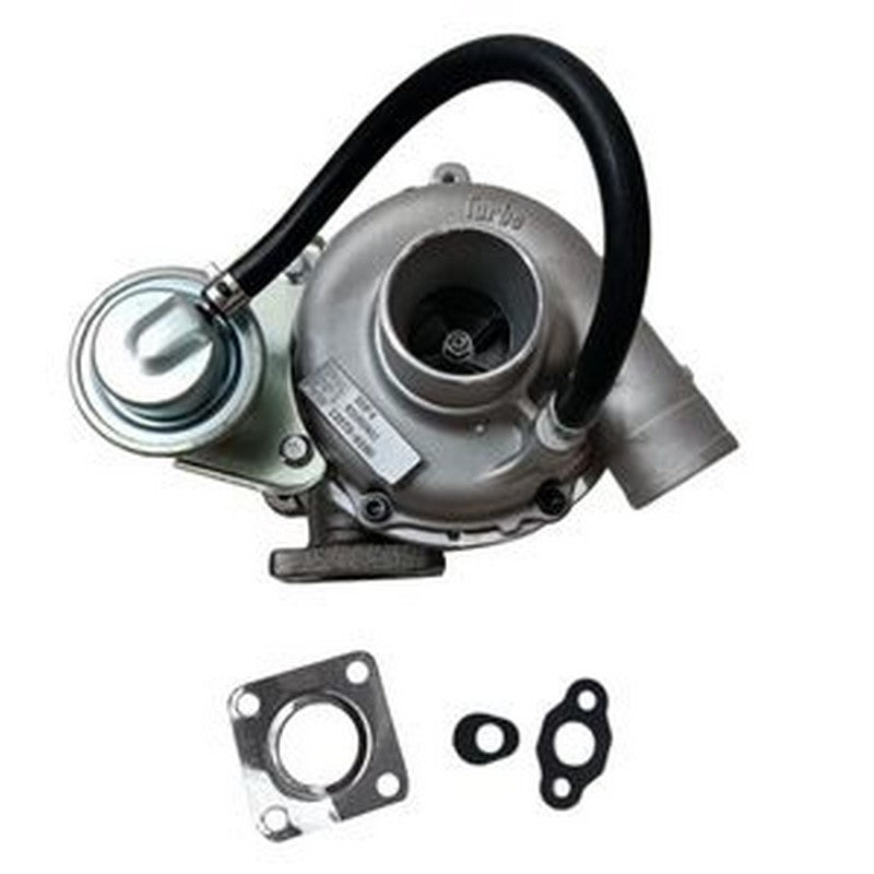 Turbo RHF5 Turbocharger 123908-18010 for Yanmar Engine 4TNV106T 4TNE10 ...