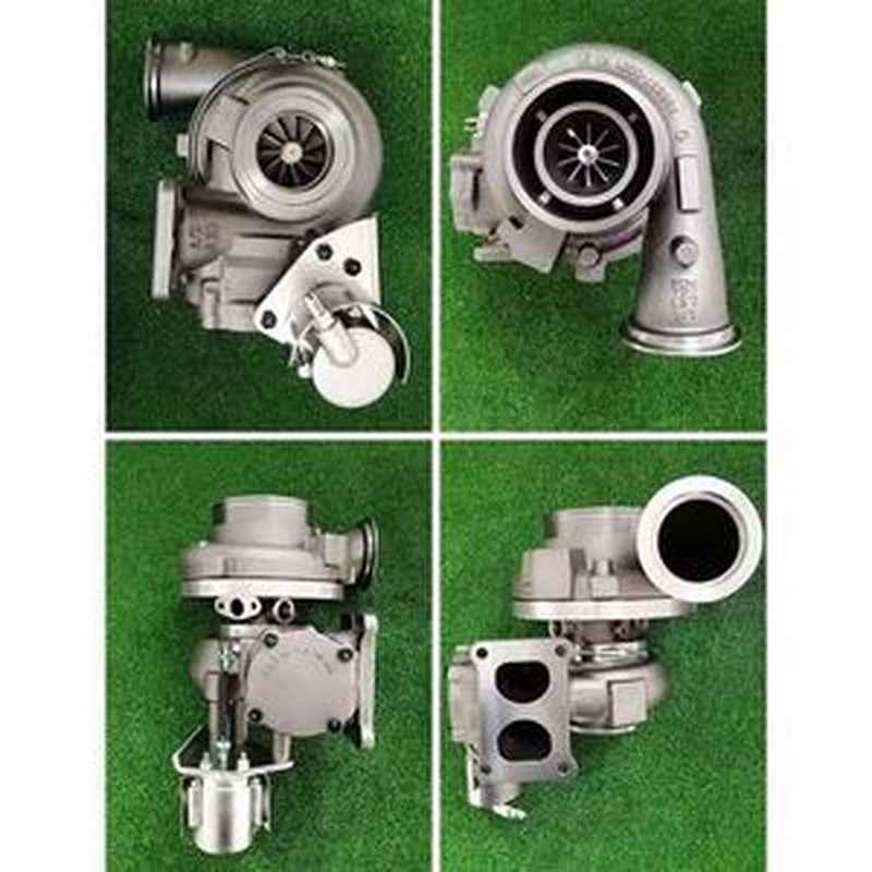 Turbocharger 424-3444 for Caterpillar CAT C13 Engine Loaders & Excavat ...