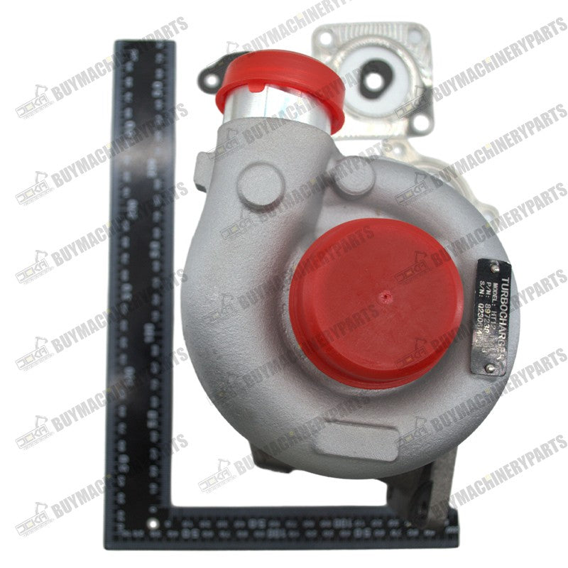 Turbocharger 8972389793 for Isuzu 4JG1 4JG2 4JG1-278195 Engine Takeuch ...