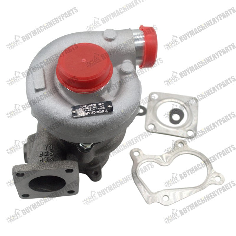 Turbocharger 8972389793 for Isuzu 4JG1 4JG2 4JG1-278195 Engine Takeuch ...