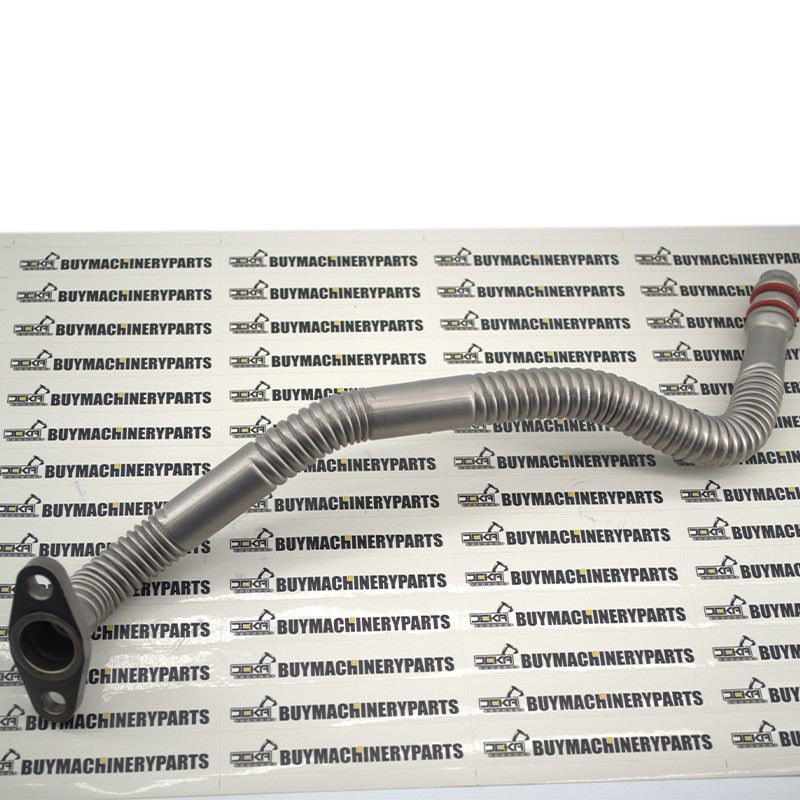 Turbocharger Oil Drain Connection 3934085 for Cummins Engine ISB 6BT 6 ...