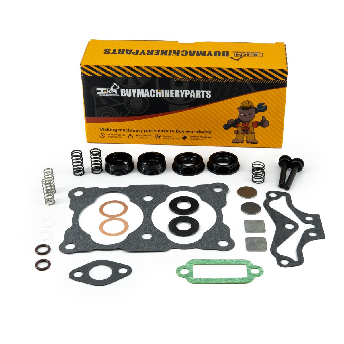 Unloader Valve Kit for Cummins K19 M11 N14 Engine – Buymachineryparts