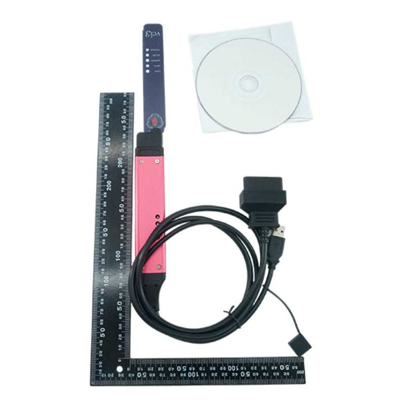 V2.46 Scania VCI-3 VCI3 Scanner Wifi Wireless Diagnostic Tool for Scan ...