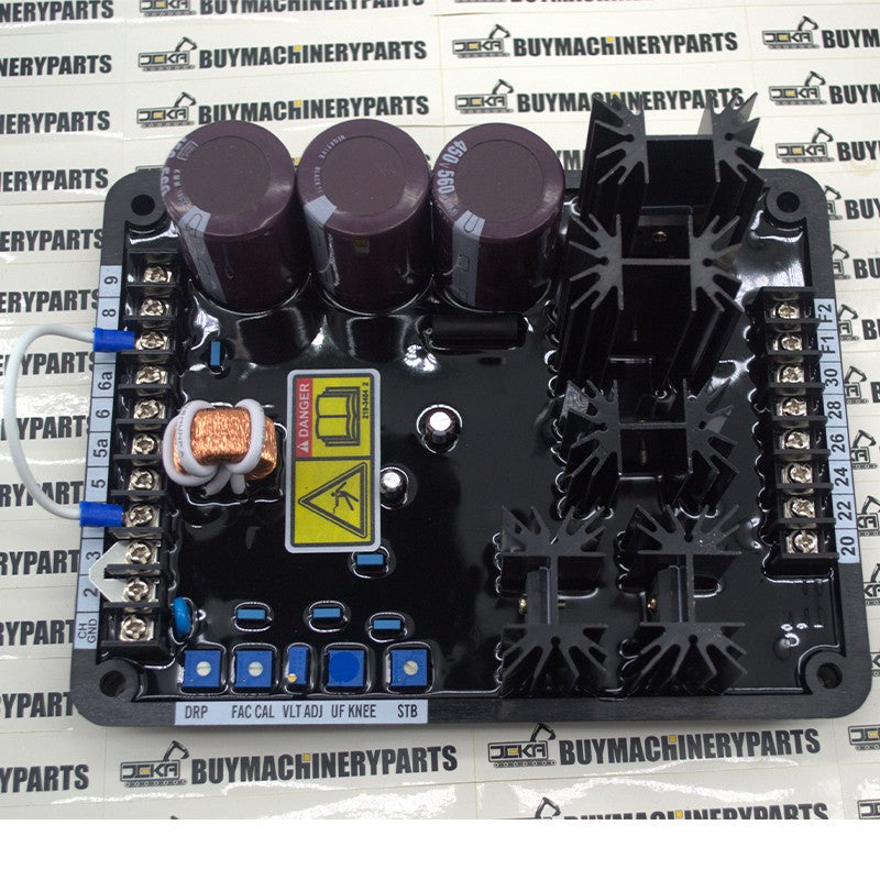 VR6 Automatic Voltage Regulator AVR 365-2076 for Caterpillar CAT 3306B ...