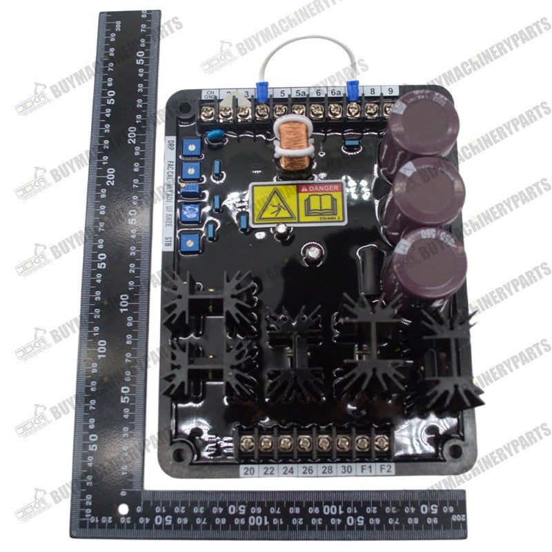 VR6 Automatic Voltage Regulator AVR 365-2076 for Caterpillar CAT 3306B ...