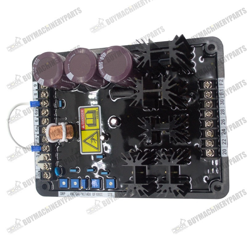 VR6 Automatic Voltage Regulator AVR 365-2076 for Caterpillar CAT 3306B ...