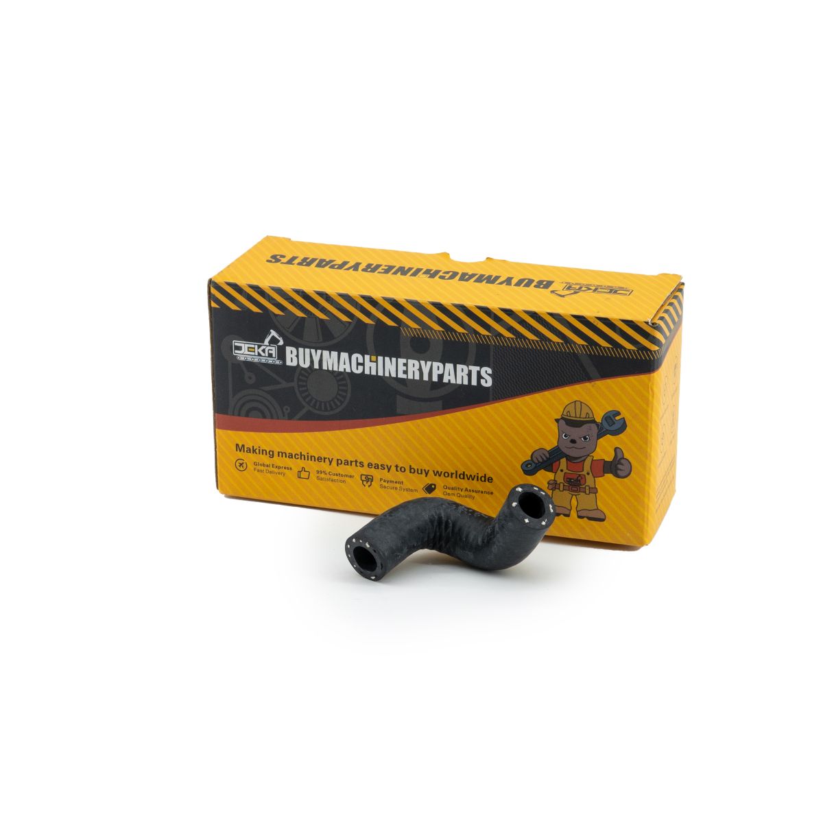 Water Pump Hose 2811452 for Kubota Engine Z482 Z482-E4B Z482-E4B-TXRN- – Buymachineryparts