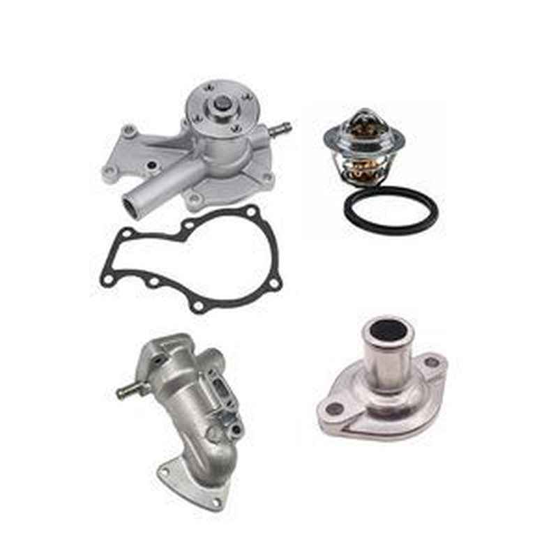 Premium Water Pump Thermostat Cover Flange 1E051-73030 for Kubota Engi ...