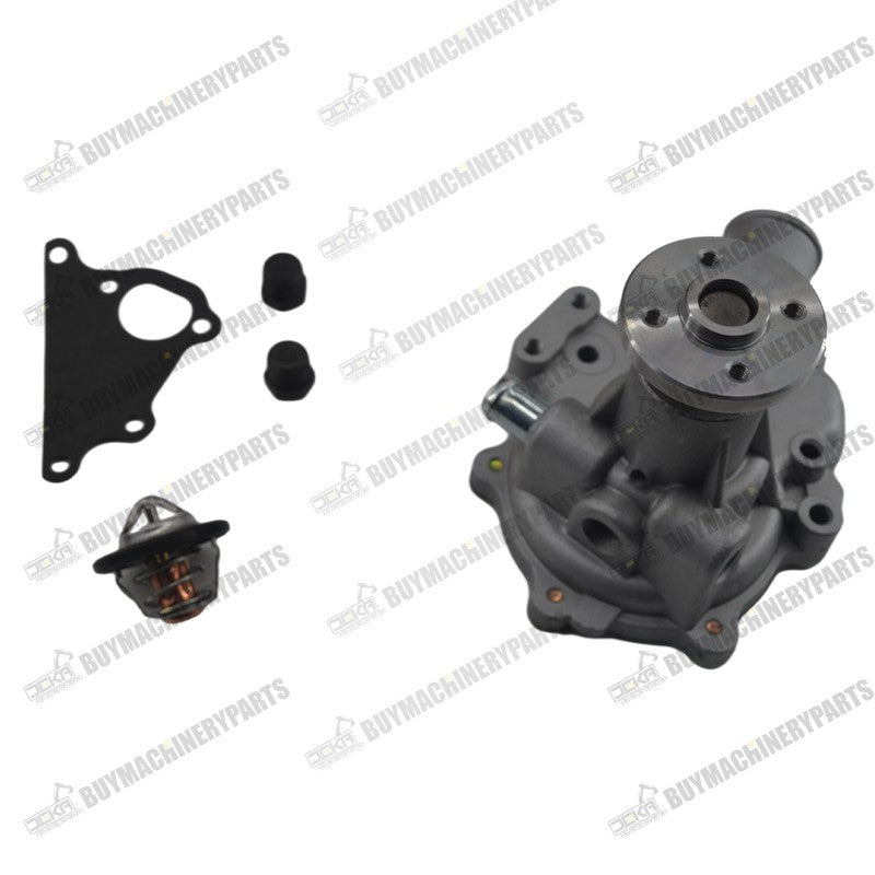 Water Pump With Thermostat U45011050 145206170 for Perkins Engine 403C – Buymachineryparts