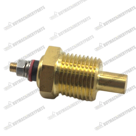 Water Temperature Sensor 3015238 1/2NPT for Cummins Engine KTA19GC QSK ...