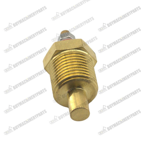 Water Temperature Sensor 3015238 1/2NPT for Cummins Engine KTA19GC QSK ...