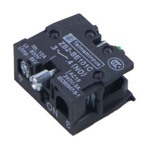 Normally Open Contact Block ZB2 Style 45081GT for Genie Lift ...