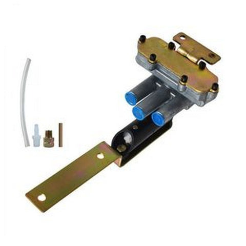 1/8" NPT Air Height Control Leveling Valve Kit 90054007 for Freightlin ...