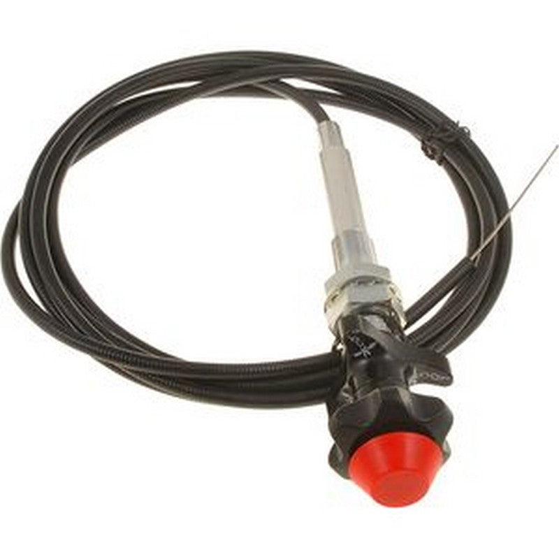 10FT Vernier Adjustable Locking Control Cable VCGTX10 for Buyers Truck ...