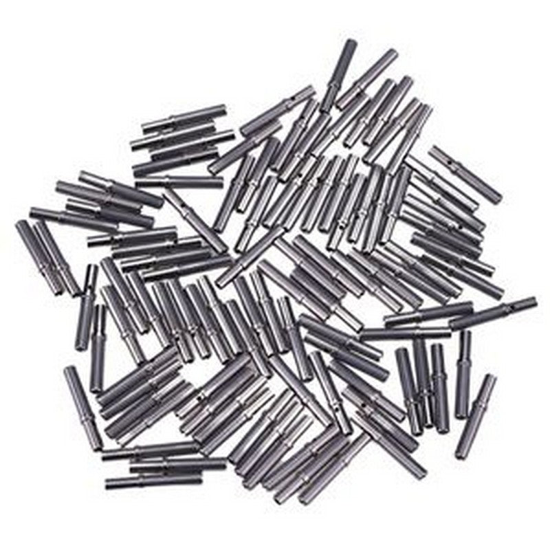 100 Pcs Size 16 16-20 AWG Deutsch Female Socket Terminals 0462-201-161 ...