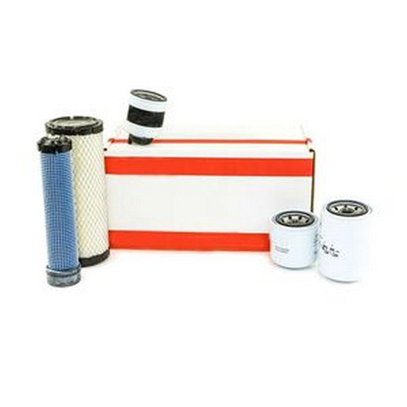 1000/2000 Hour Maintenance Filter Kit 7403952 for Bobcat Excavator 325 ...
