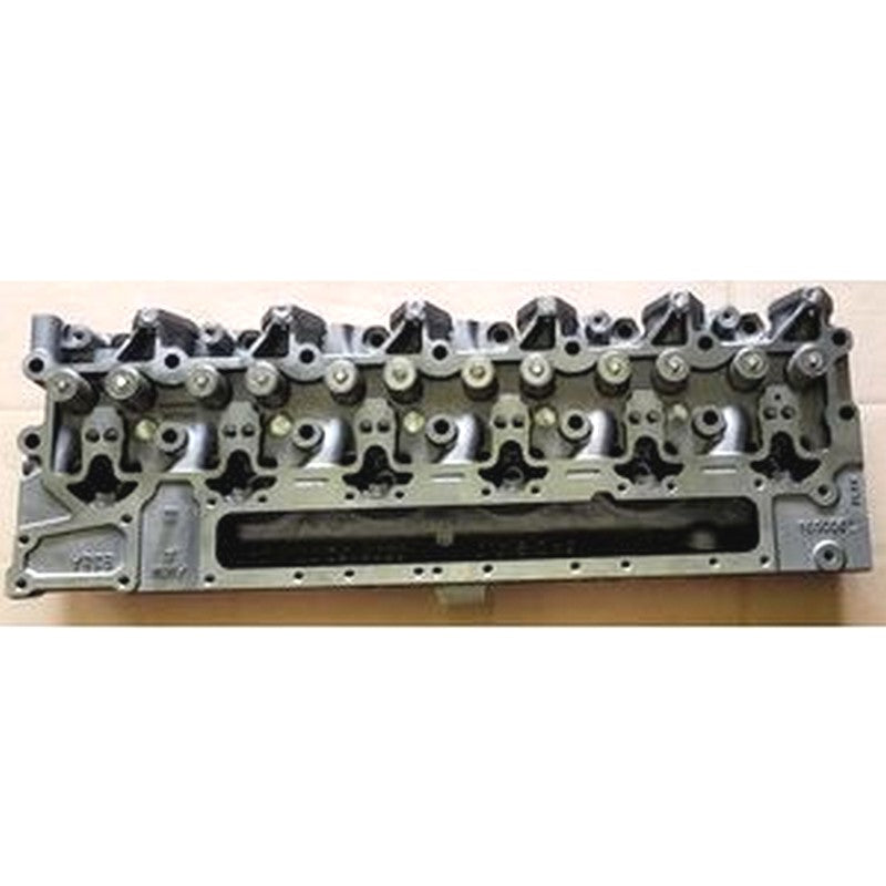 12 Valves 6CT Cylinder Head 3973493 3914483 for Cummins Engine Hyundai ...
