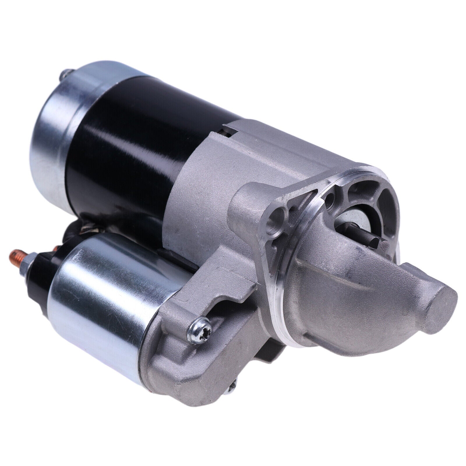 12V 1.7KW Starter Motor E5760-63011 E5760-63010 for Kioti Engine 3C100 ...