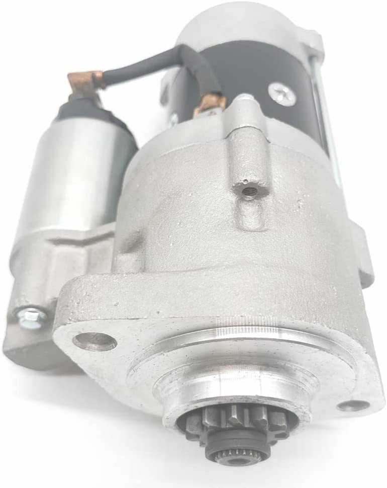 12V 11T Starter Motor M005T1072 M5T22371 for Mitsubishi KE95 KE85 KE80 ...