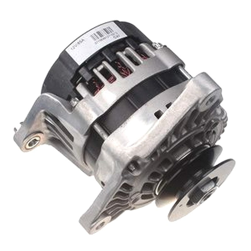12V 85A Alternator 305-3661 for Caterpillar CAT Skid Steer Loader 247B ...