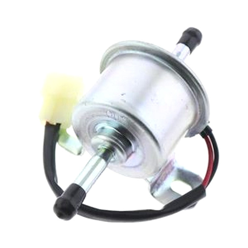12V Fuel Pump 1G639-52034 for Kubota Engine D722 D1105 D1503 D1703 D18 – Buymachineryparts