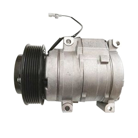 12V PV7 A/C Compressor 447220-4713 for Toyota Fortuner Hilux Vigo 10S1 ...