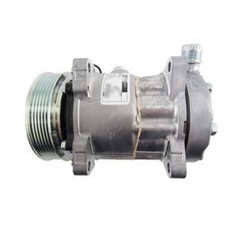 12V Sanden SD5H14 A/C Compressor 6685 – Buymachineryparts