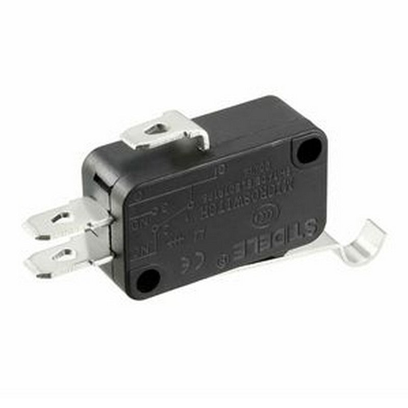 15A 125/250VAC Micro Limit Switch With Curved Tip Lever V-154-1C25 for – Buymachineryparts