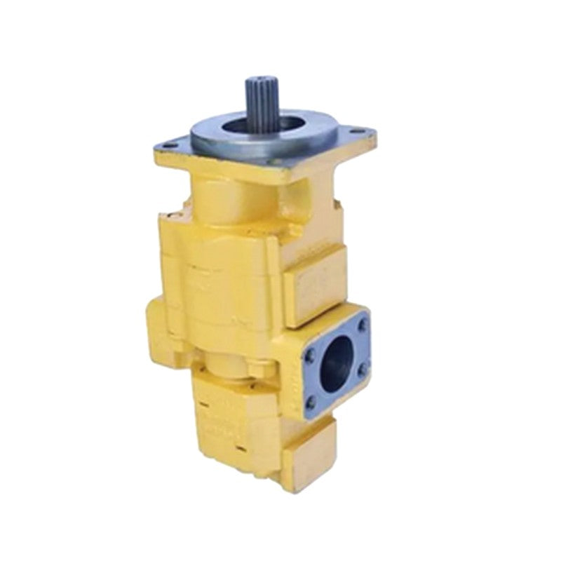 15T Hydraulic Pump 257954A1 for CASE Backhoe Loader 580SL 580SM ...