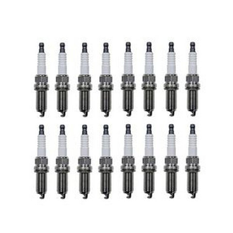 16 Pcs Spark Plug SP148183AB for Jeep Cherokee Commander Chrysler 200 ...
