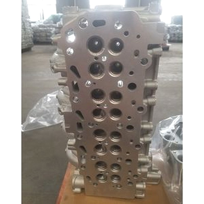 16 Valves Engine 4D56U Complete Cylinder Head with Valves for Mitsubis ...