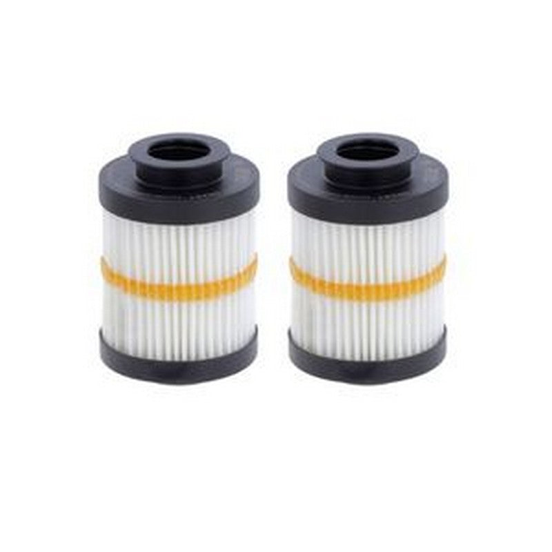 2 Pcs Hydraulic Filter 389-1076 for Caterpillar CAT Tractor D4 D5 D5R2 ...