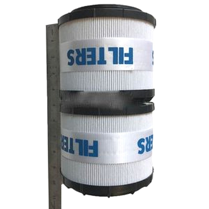 2 Pcs Hydraulic Filter YN52V01001P1 for Kobelco SK350 Excavator ...