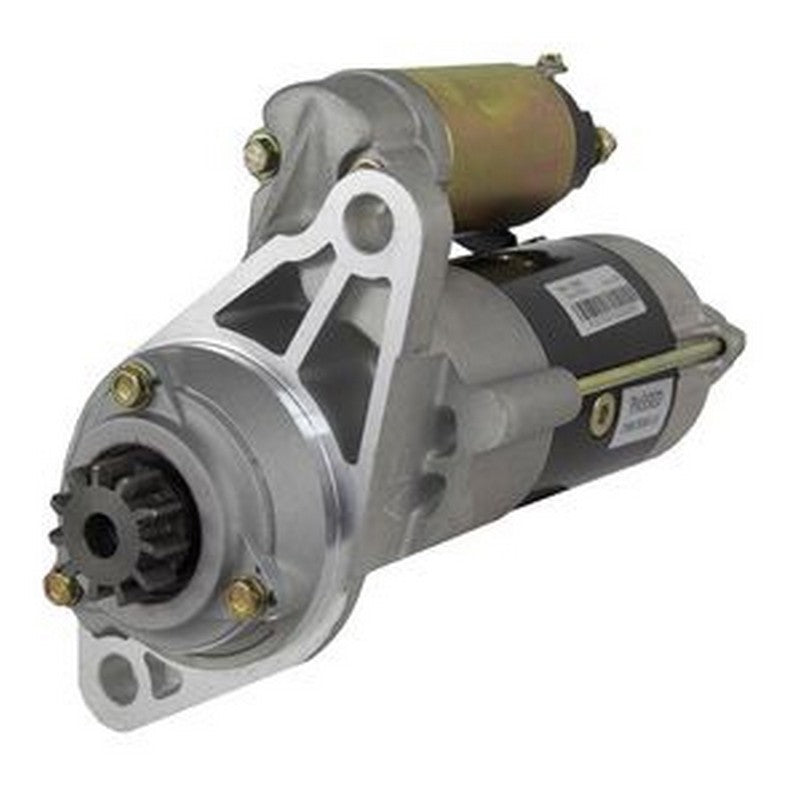 24V 11T Starter Motor S25-163 for Isuzu Engine 4BE1 4HF1 4HG1 Truck EL ...