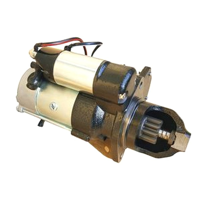 24V 6KW 12T Starter Motor 4983067 for Cummins Engine 4B3.9 B Series ...