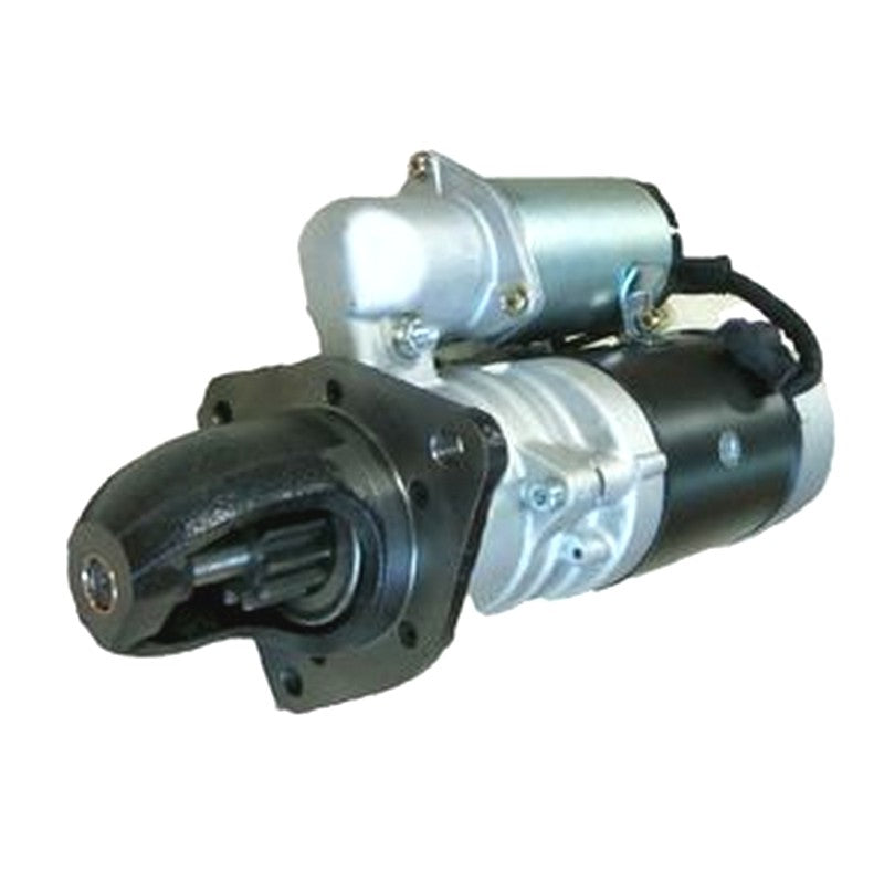 24V 7.5W 11T Starter Motor 37566-30200 for Mitsubishi Engine S6R-PTA S ...